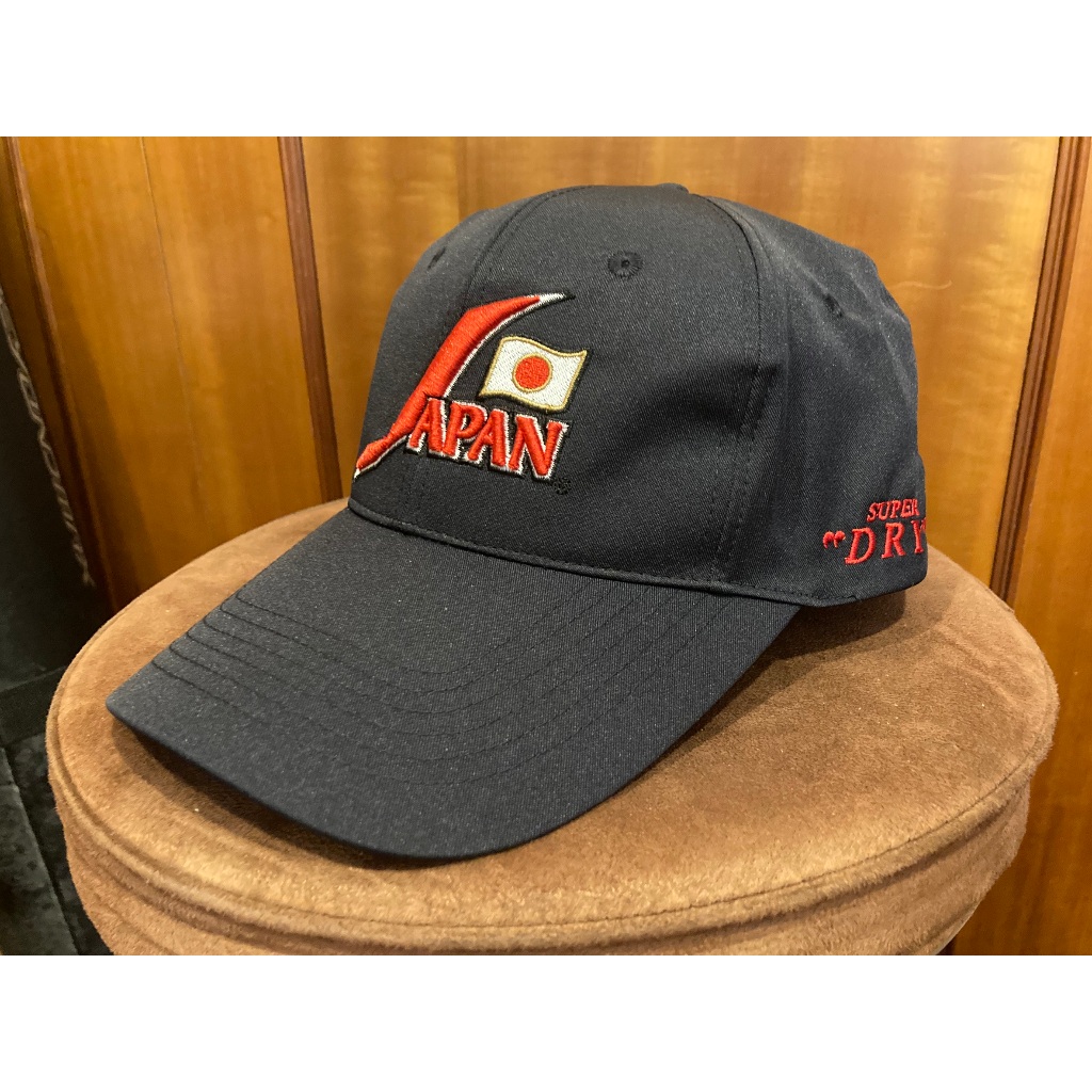 Mizuno 日本棒球 國家隊/武士隊 全電繡 可調式棒球帽 (帽子 代表隊 美津濃 NPB WBC 12強 奧運 刺繡 | 蝦皮購物