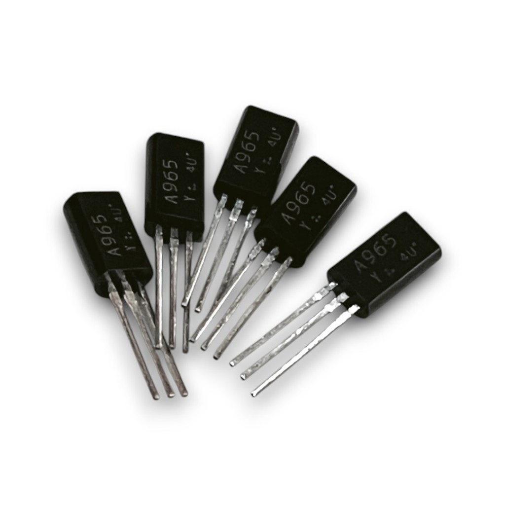 『正典UCHI電子』日本東芝 2SA965 2SC2235 NPN PNP 電晶體 原板庫存件 | 蝦皮購物