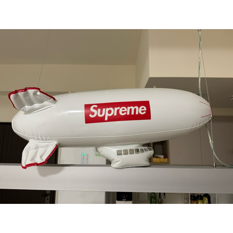F/W SUPREME INFLATABLE BLIMP 充氣 飛船 氣球 氣球艇 | 蝦皮購物