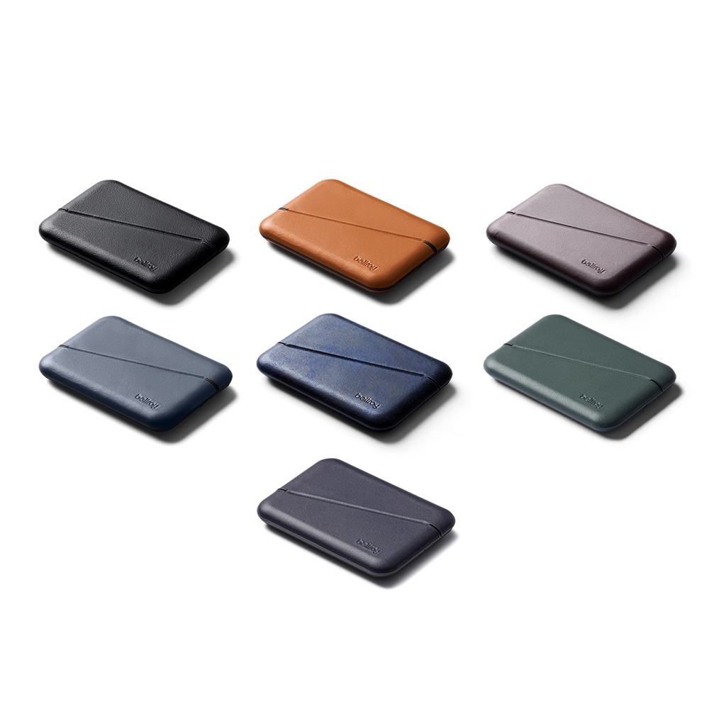 Bellroy Flip Case 磁吸雙面硬殼卡盒(WFCB) | 蝦皮購物
