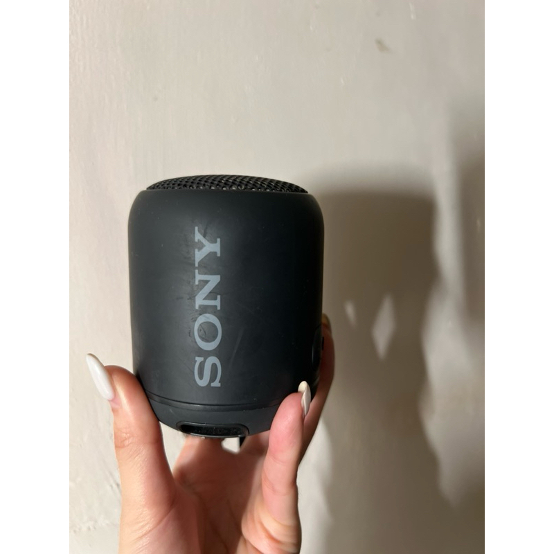 （二手）可攜式 XB12 EXTRA BASS™ 可攜式無線揚聲器 | 蝦皮購物