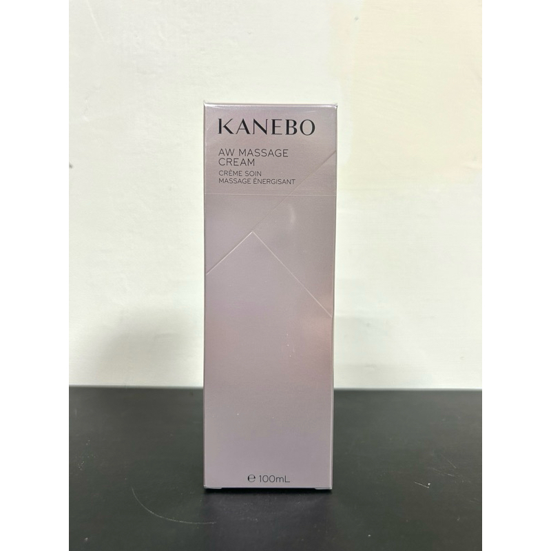 全新 佳麗寶 KANEBO 護妍活膚按摩霜 100ML(大K) 原價1950 | 蝦皮購物