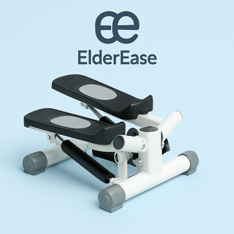 【ElderEase 銀髮專用】迷你踏步機｜爸媽下肢訓練神器｜防止關節老化｜免插電靜音設計｜安全穩固｜居家復健也能做 | 蝦皮購物