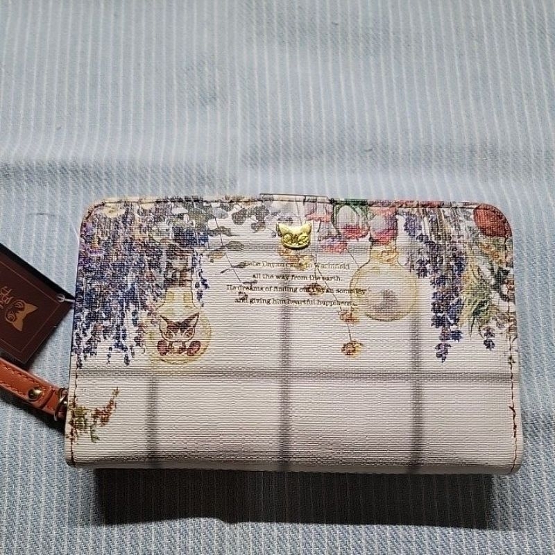 現貨全新 Wachifield Dayan Bebe Dayan 瓦奇菲爾德 達洋 達洋貓 二折中夾 二折中皮夾 燈泡款 | 蝦皮購物