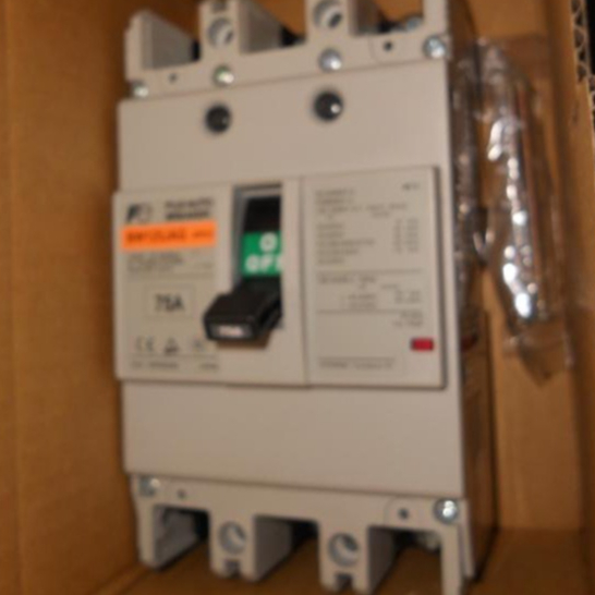 日本 FUJI 富士 NFB 無熔絲開關BW125EAG BW125JAG BW125RAG 3P (D2) | 蝦皮購物