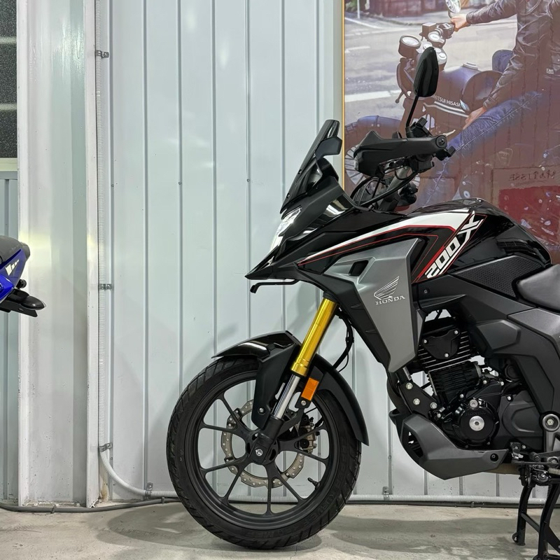「售」2022 Honda CB200X ABS | 蝦皮購物