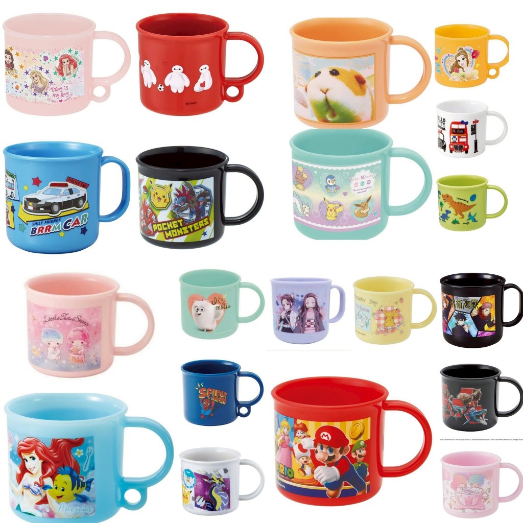 日本 SKATER Ag抑菌水杯 漱口杯 / OSK水杯 200ml 多款選 | 蝦皮購物