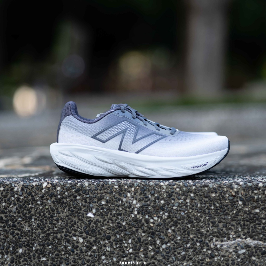 New Balance Fresh Foam X 1080 v14 慢跑鞋 男鞋 2E楦 灰 M1080L14 | 蝦皮購物