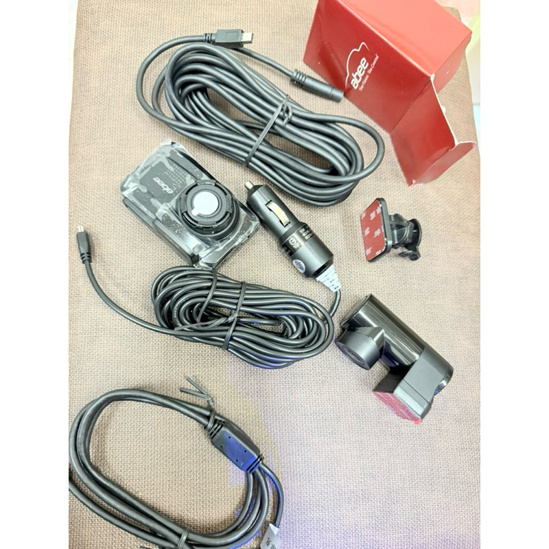 ABEE快譯通 M838GH 2K 前後行車記錄器 SONY星光級 WIFI下載 | 蝦皮購物