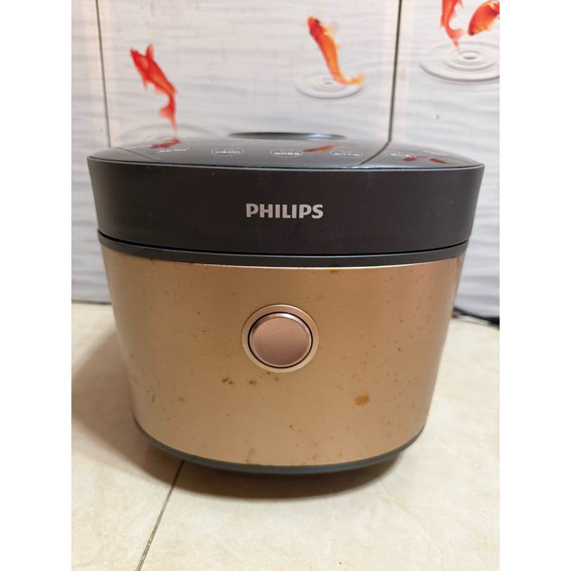 現貨～Philips 飛利浦 雙重脈衝智慧萬用鍋 HD2195（金小萬） | 蝦皮購物