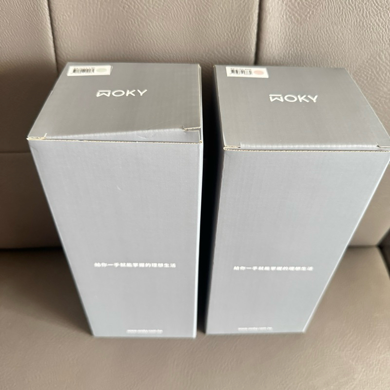 《現貨》WOKY 沃廚 二代渾圓杯 雙層陶瓷款750ml-附矽膠粗吸管(隨行杯/吸管杯/保溫杯/保溫瓶) | 蝦皮購物