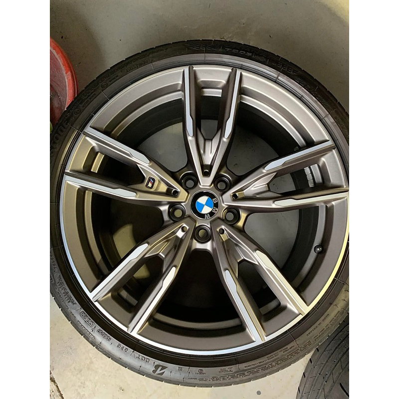 BMW G20 G21 M340i 19吋792M 原廠框(鈰灰/銀雙色)G20 G21 G22 G23 G26 G42 | 蝦皮購物