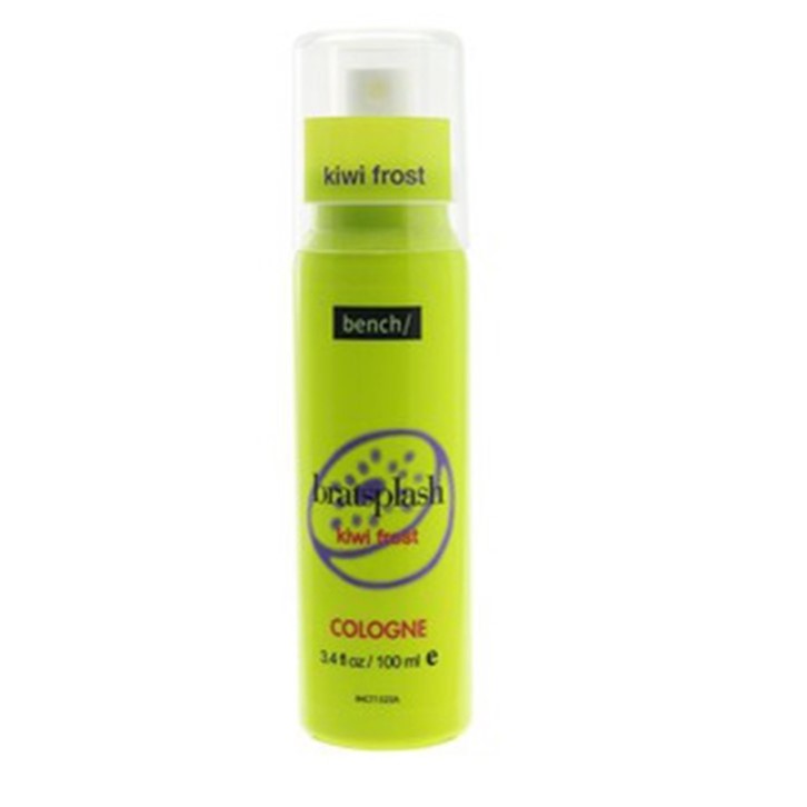 BENCH Bratsplash Cologne Kiwi Frost_100ml | 蝦皮購物