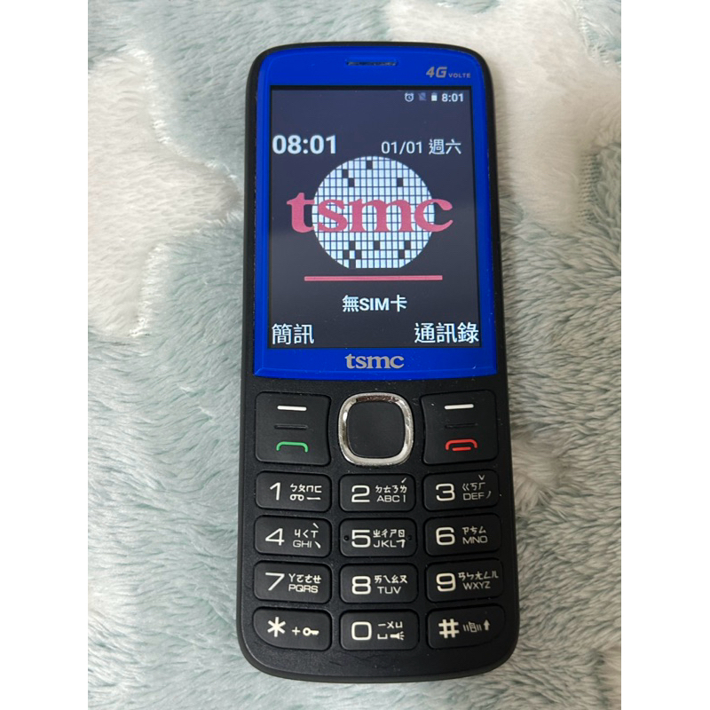 二手Tsmc 台積電 4G小藍機 Itree598 | 蝦皮購物