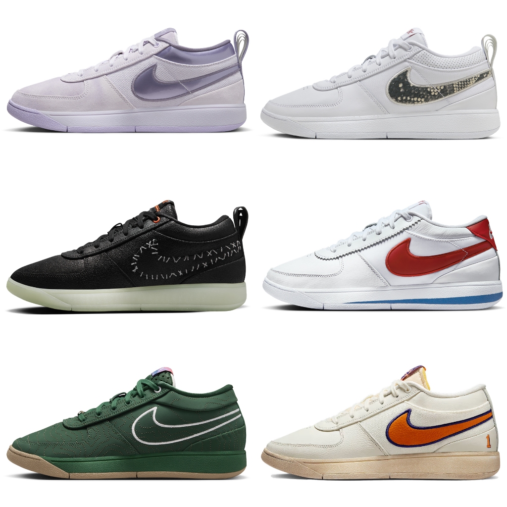 [歐鉉]NIKE BOOK 1 EP 籃球鞋 運動鞋 FJ4250-500-101-003-105-300-106 | 蝦皮購物