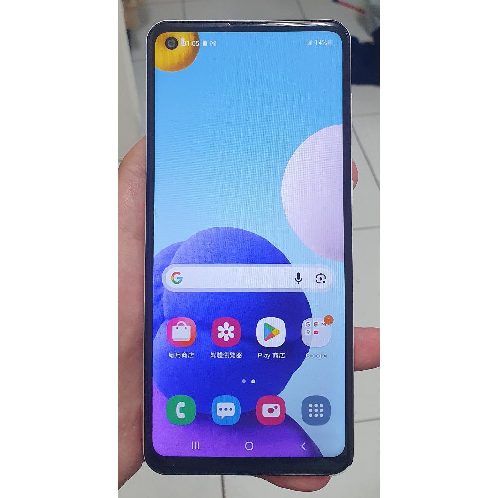 中古良品 二手 三星 Samsung GALAXY A21s SM-A217F/DSN VoLTE | 蝦皮購物