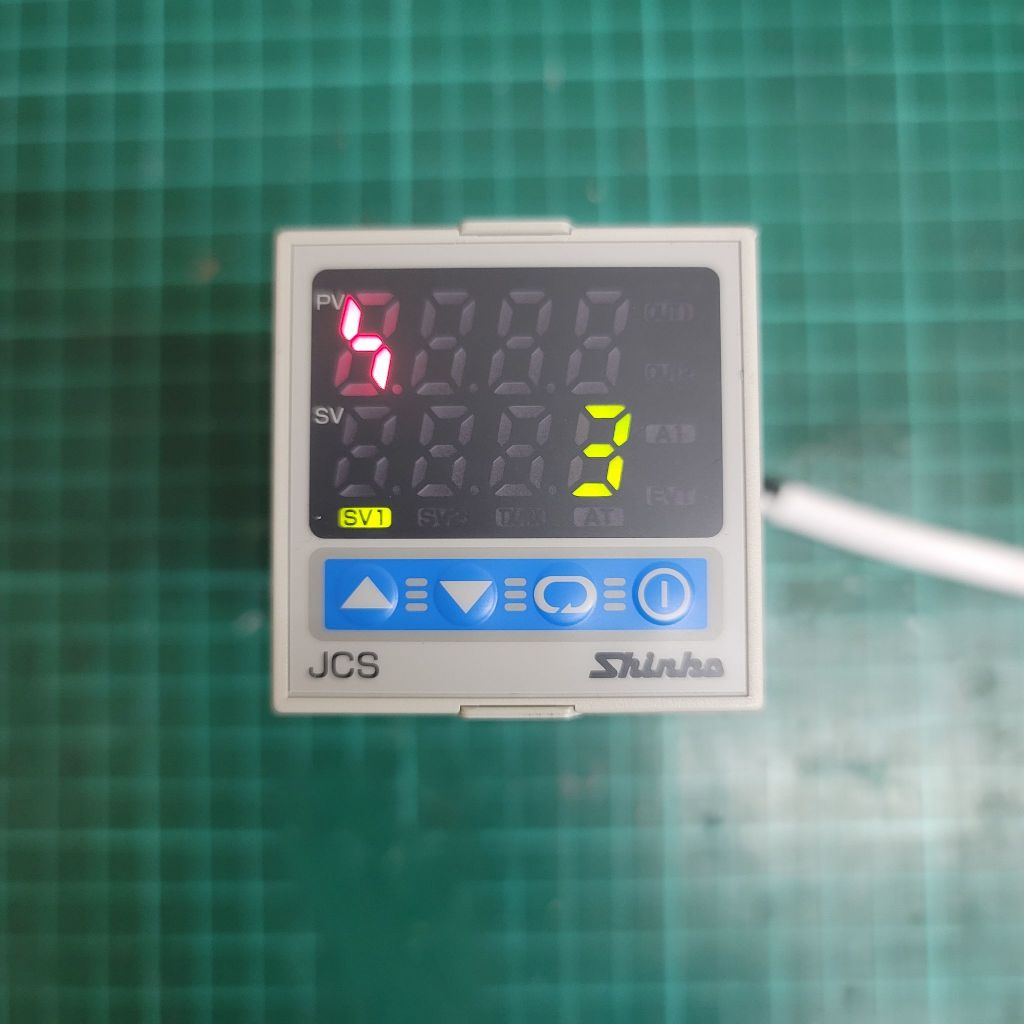 日本SHINKO神港溫控器 JCS數顯PID溫度表 JCS-33A-S/M 溫控器 | 蝦皮購物