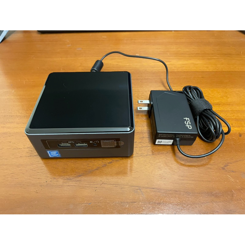 Intel NUC6CAY J3455 Win11迷你主機 | 蝦皮購物