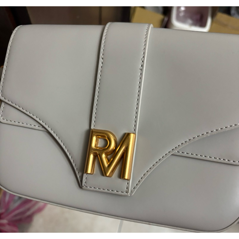 RM Robinmay 舞艷繁花斜背包 Ella灰色 | 蝦皮購物