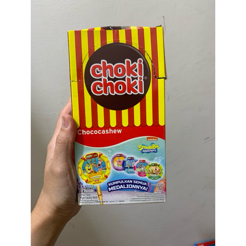 CHOKI CHOKI COKLAT | 蝦皮購物