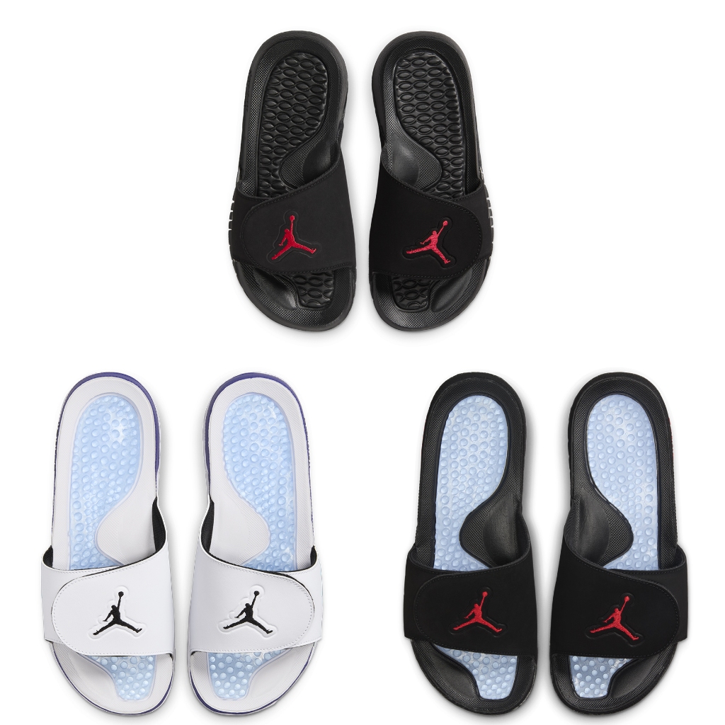 NIKE JORDAN HYDRO V RETRO 拖鞋 大童 男女 555511-061 555501-103-061 | 蝦皮購物