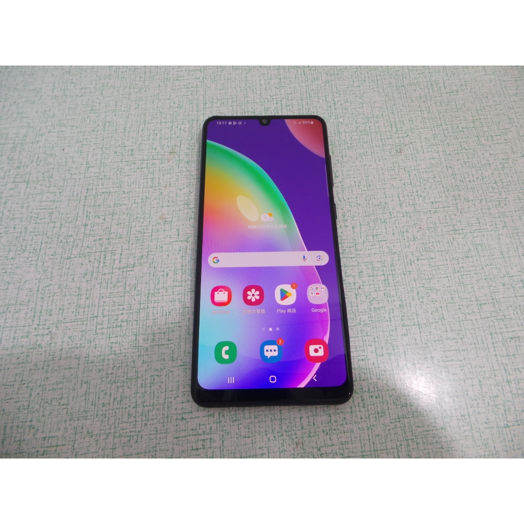 SAMSUNG Galaxy A31 SM-A315G 6G/128G 功能正常 0 | 蝦皮購物