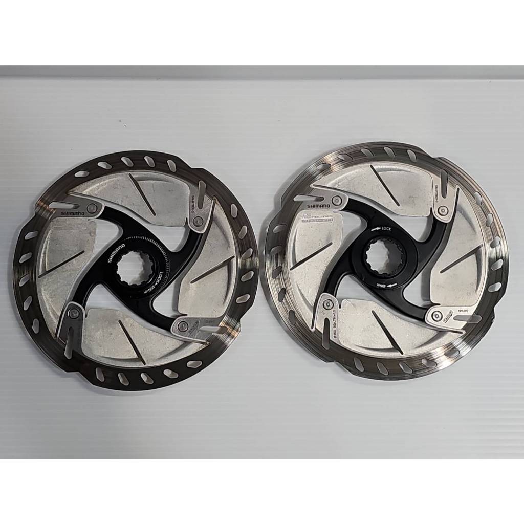 中古 Shimano SM-RT800-S 160mm 中鎖式碟盤 中心鎖入式碟盤 2片入 | 蝦皮購物