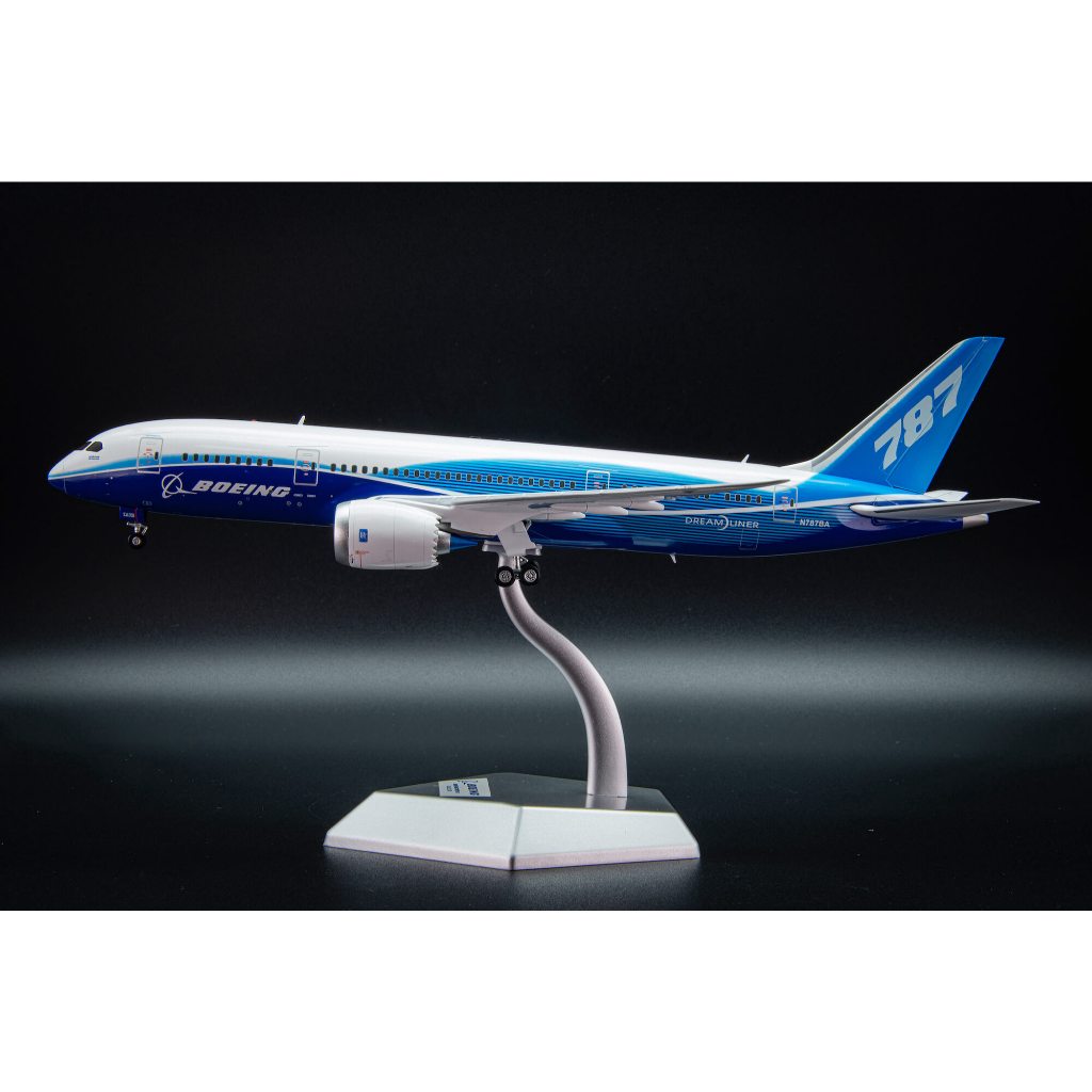 SQ Wings 波音 Boeing B787-8 原廠塗裝 N787BA 1:200 | 蝦皮購物