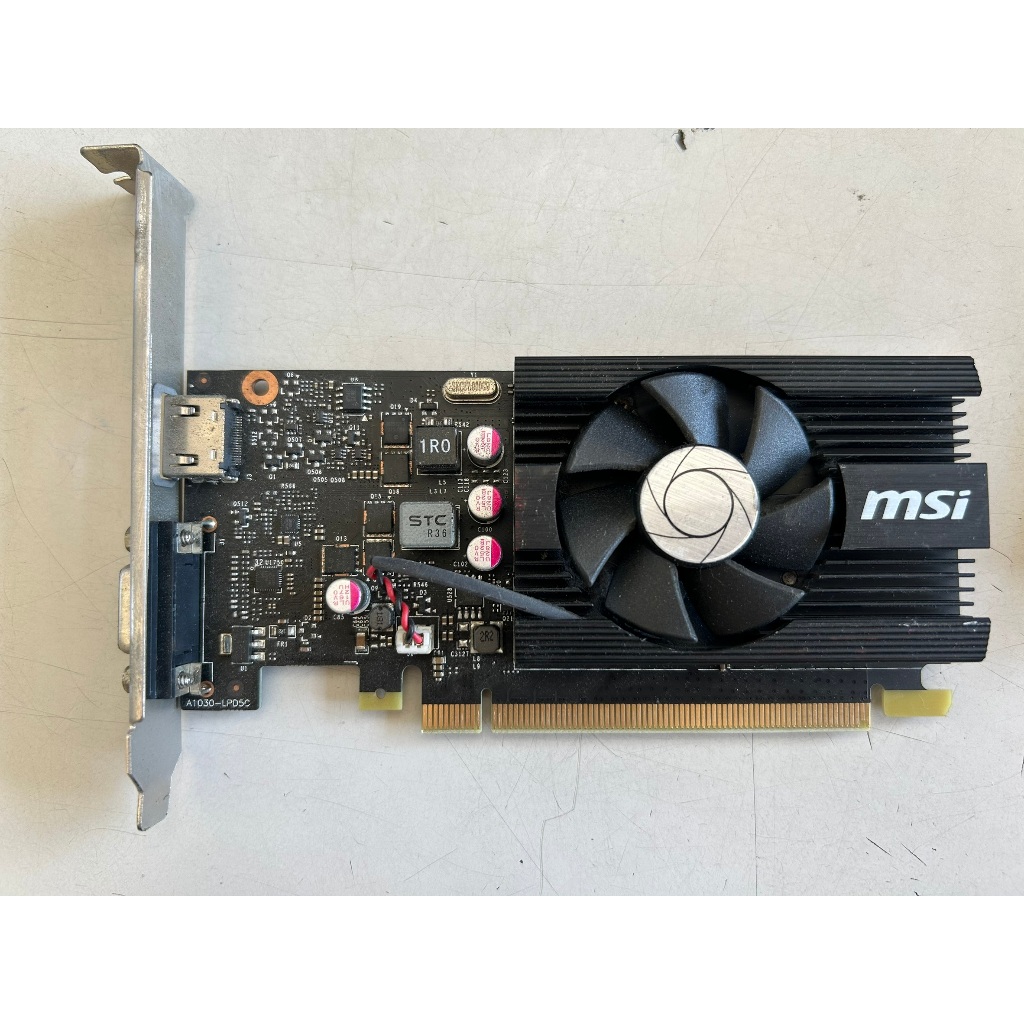 【二手顯示卡】微星MSI『MS-V809』 | 蝦皮購物