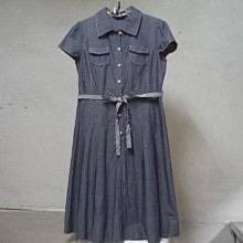 perng yuh-芃諭專櫃品牌款～灰色造型設計～時尚洋裝999元 | 蝦皮購物