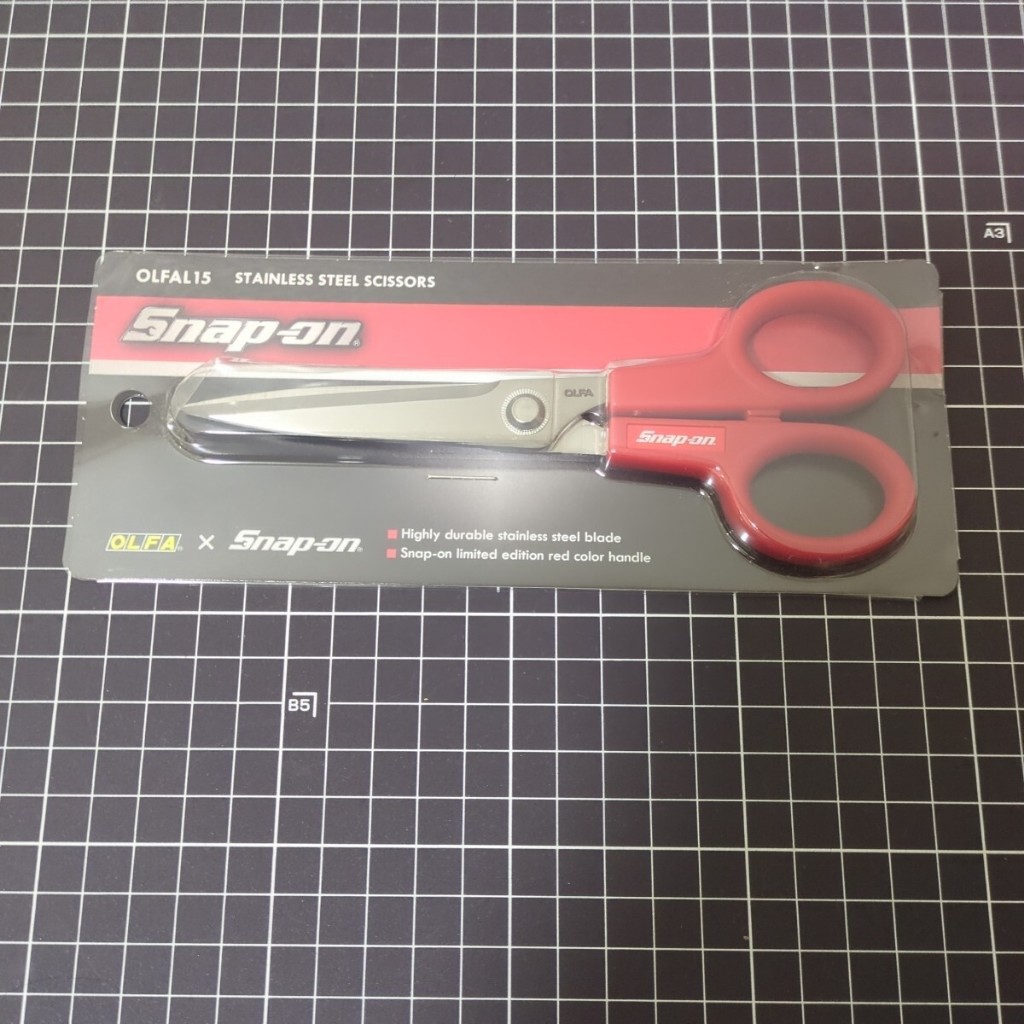 【預訂商品】限量版Snap-on x OLFA剪刀 | 蝦皮購物
