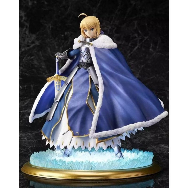 現貨 代理版 Aniplex+ Fate FGO Saber 賽巴 阿爾托莉亞 豪華版 1/7PVC完成品 | 蝦皮購物