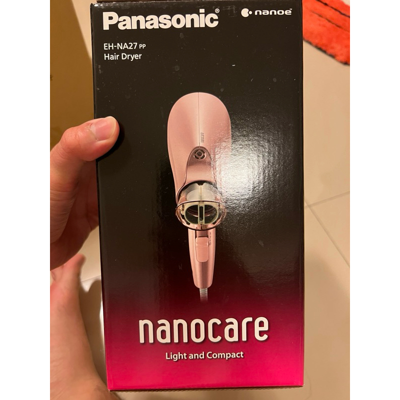 Panasonic NA27吹風機 | 蝦皮購物