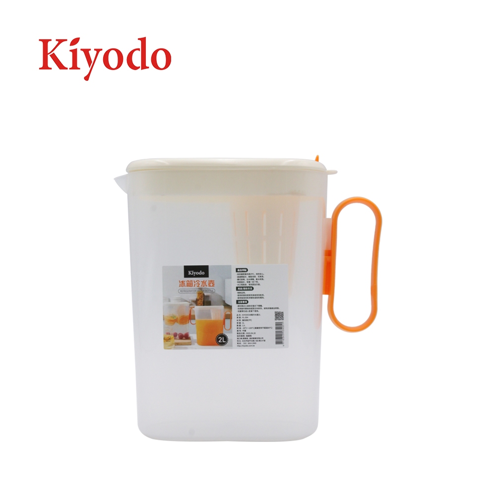 【Kiyodo】冰箱冷水壺2L | 蝦皮購物