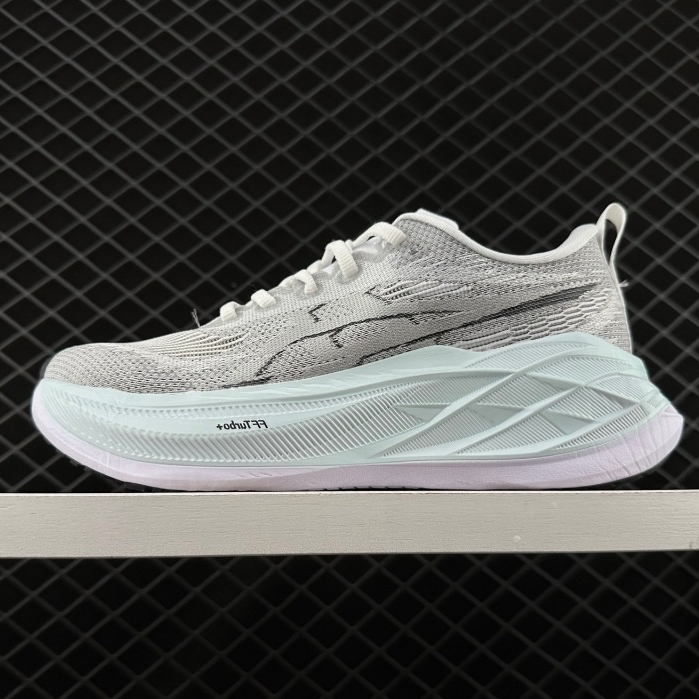 免運 Asics Superblast 2 跑步鞋 白灰 慢跑鞋 運動鞋 減震緩震 支撐穩定 1013A142-100 | 蝦皮購物