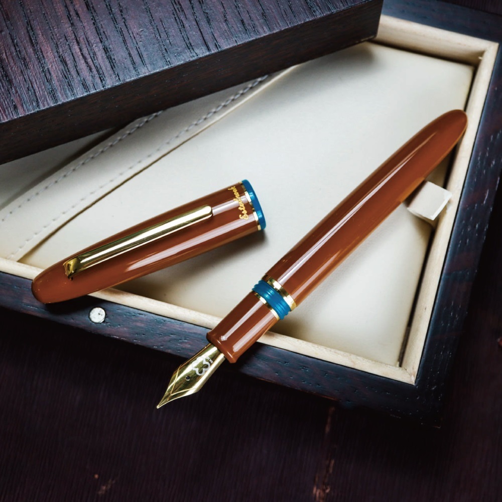 Esterbrook Estie 回歸自然系列 - 搖滾咖鋼筆 | 蝦皮購物