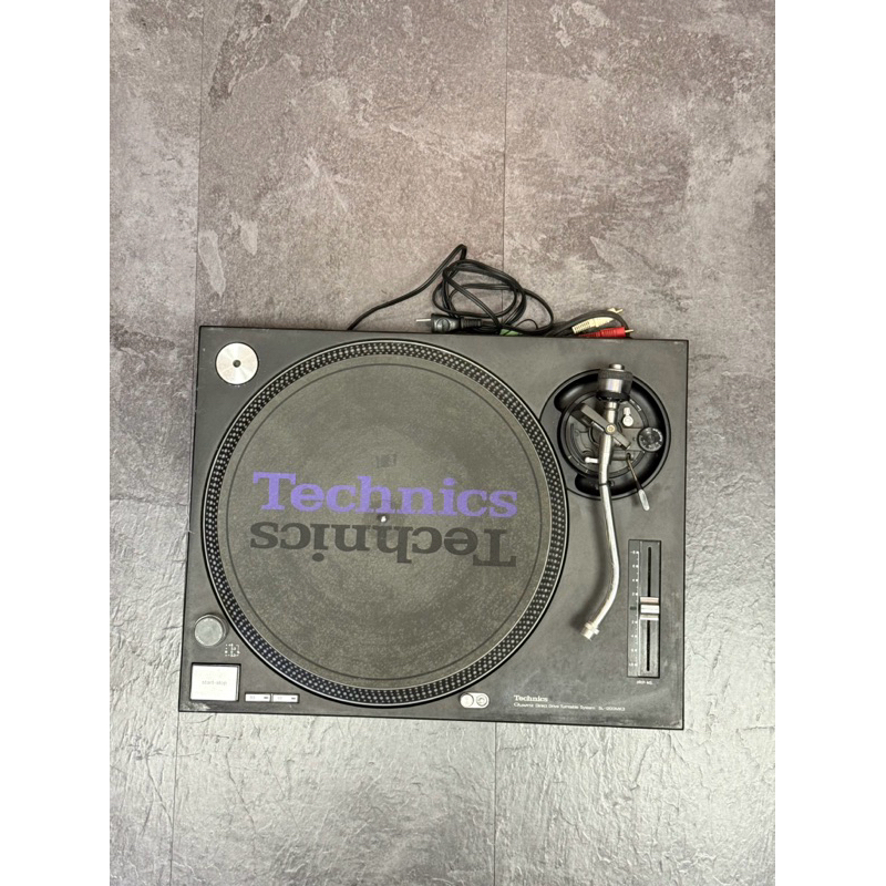 Technics SL-1200 MK3 黑膠唱盤 | 蝦皮購物