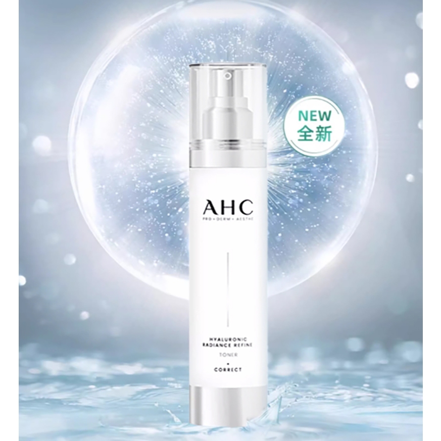 【哈莫妮韓國美妝】韓國 AHC 玻尿酸保濕神仙水 化妝水 100ml (最新版) | 蝦皮購物