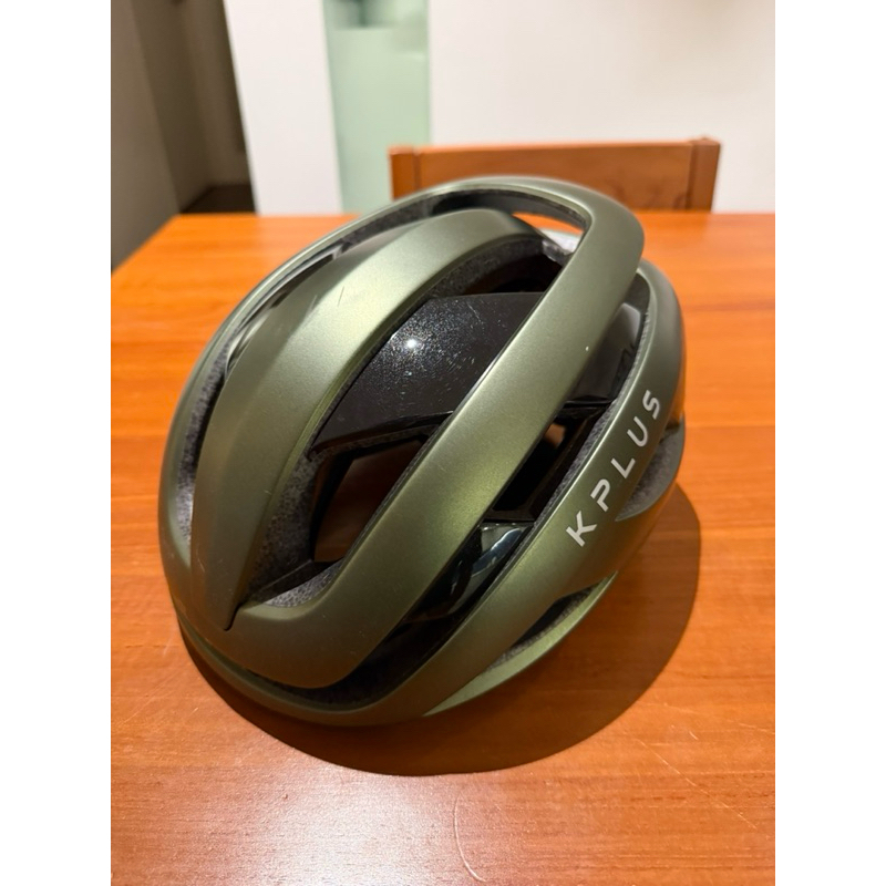 KPLUS ALPHA 單車 安全帽 公路車 夜幕綠 | 蝦皮購物