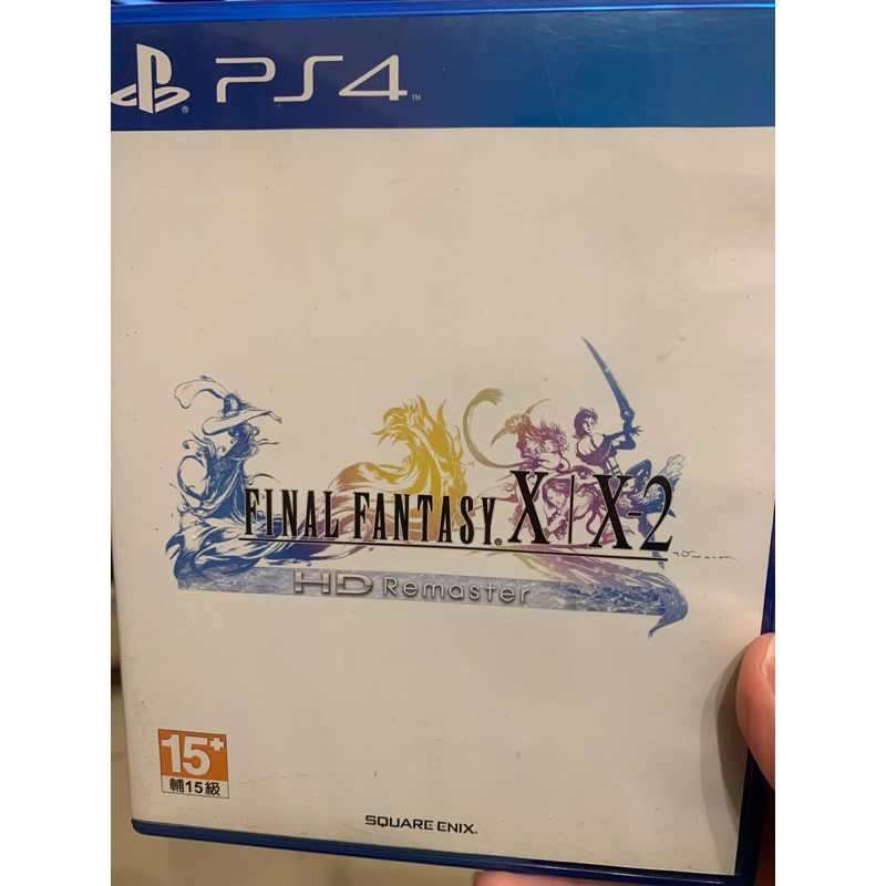 PS4 太空戰士 10 重製版 中文版 PS5可玩 FINAL FANTASY X/X-2 HD Remaster | 蝦皮購物