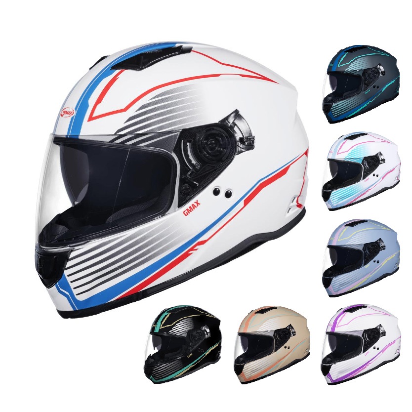 [安信騎士] SOL GMAX FF-18 彩繪 歐若拉 全罩式安全帽 送好禮 內襯可拆 SF7 | 蝦皮購物