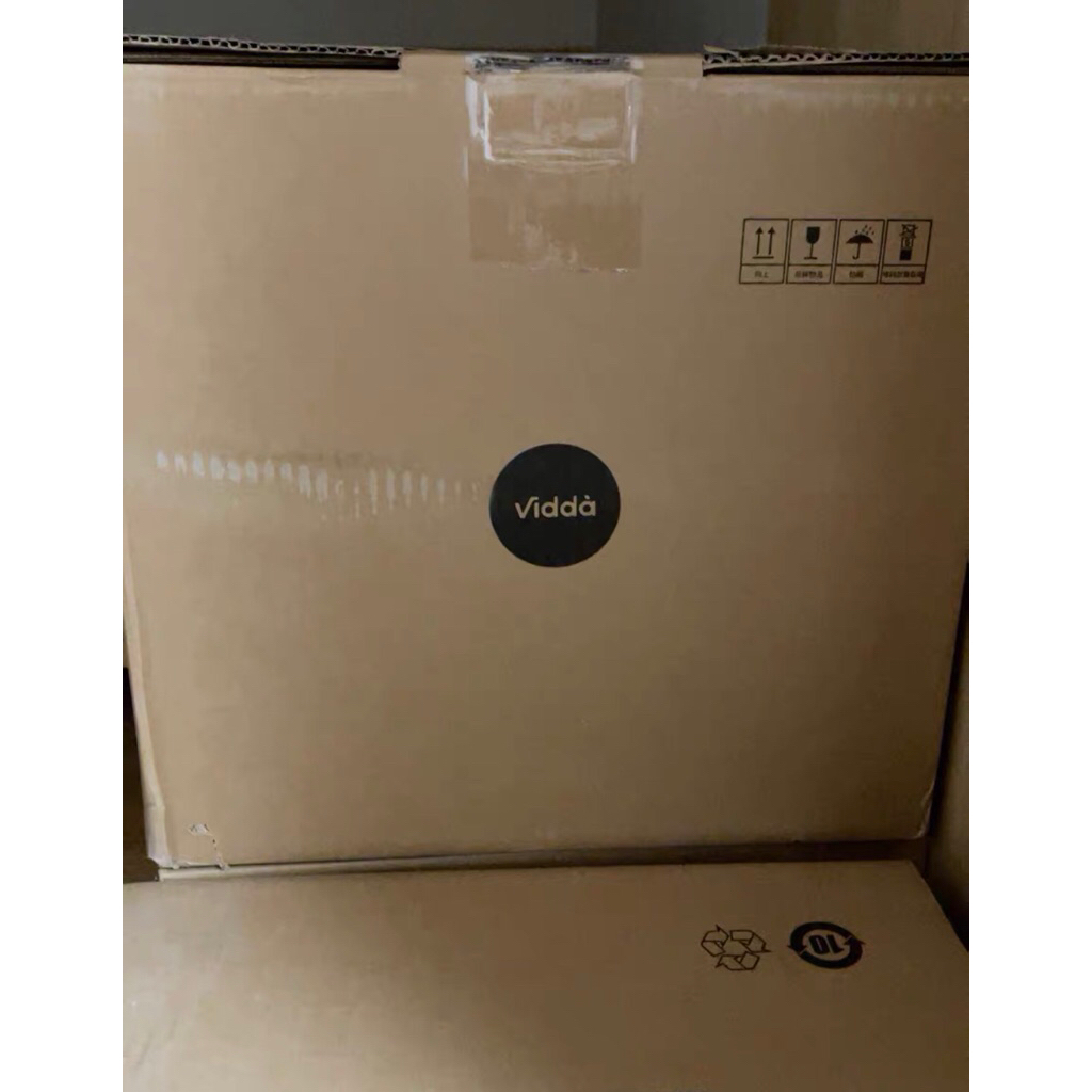 現貨Vidda C3 Ultra海信4K超高清純三色激 陸版全新 | 蝦皮購物