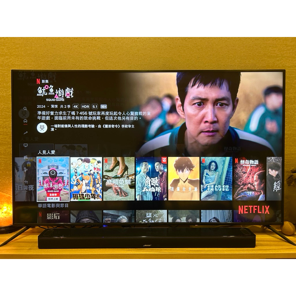 JVC Google認證4K HDR連網液晶顯示器 65L | 蝦皮購物