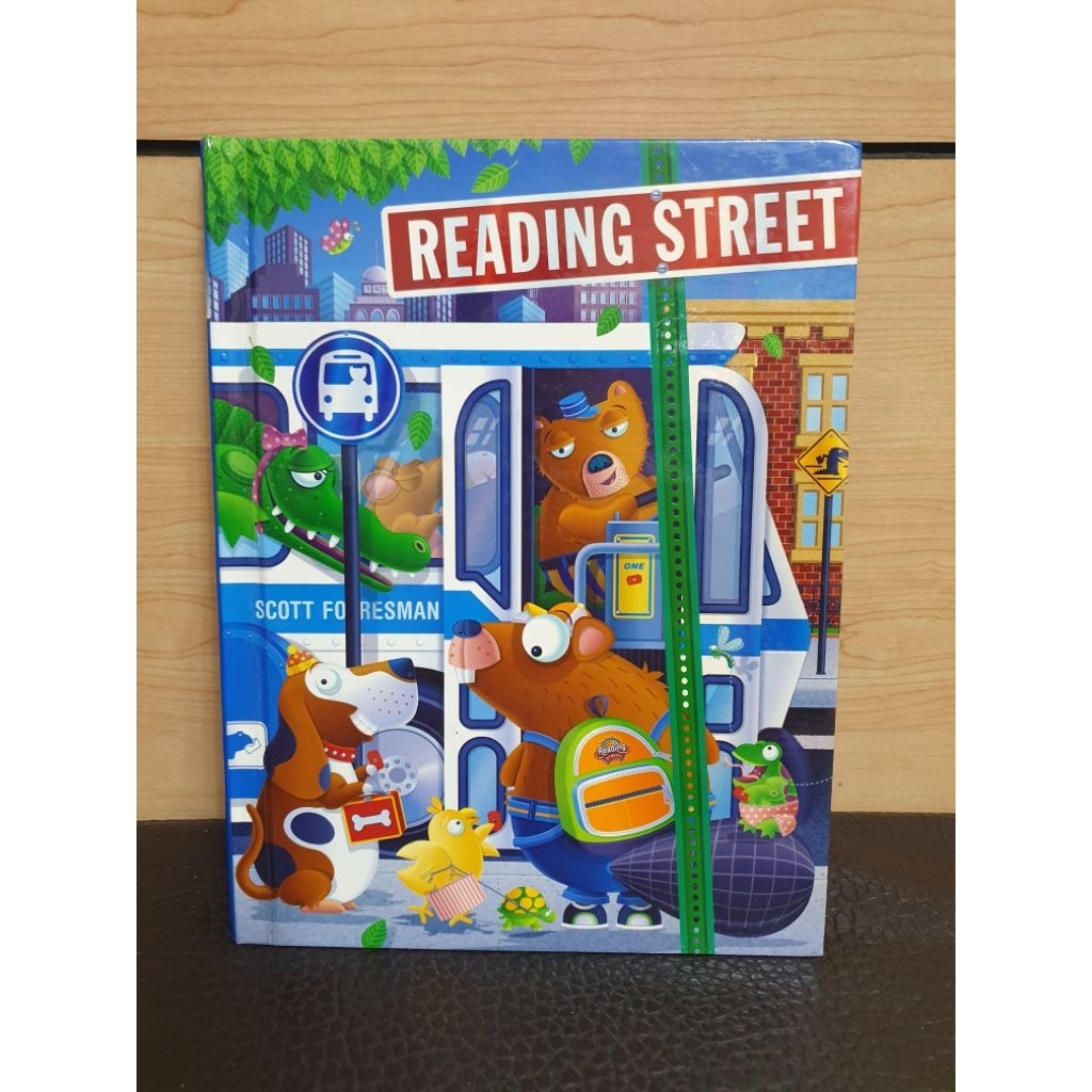 美國小學課本 Reading street unit 4 (精裝版) | 蝦皮購物