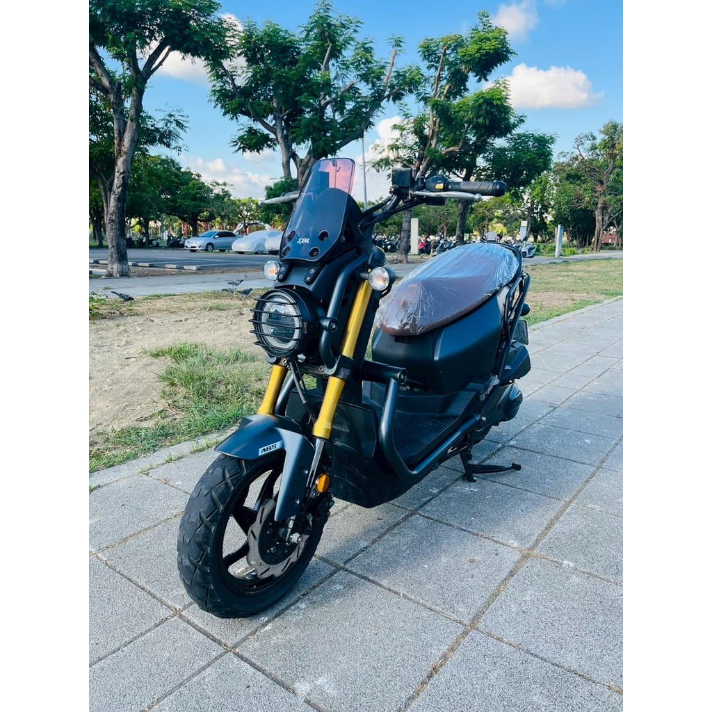 《高雄二手機車》 2022 三陽 KRN BT 125 ABS#7183 #試乘/中古機車/二手機車/流行車款/實體門市 | 蝦皮購物