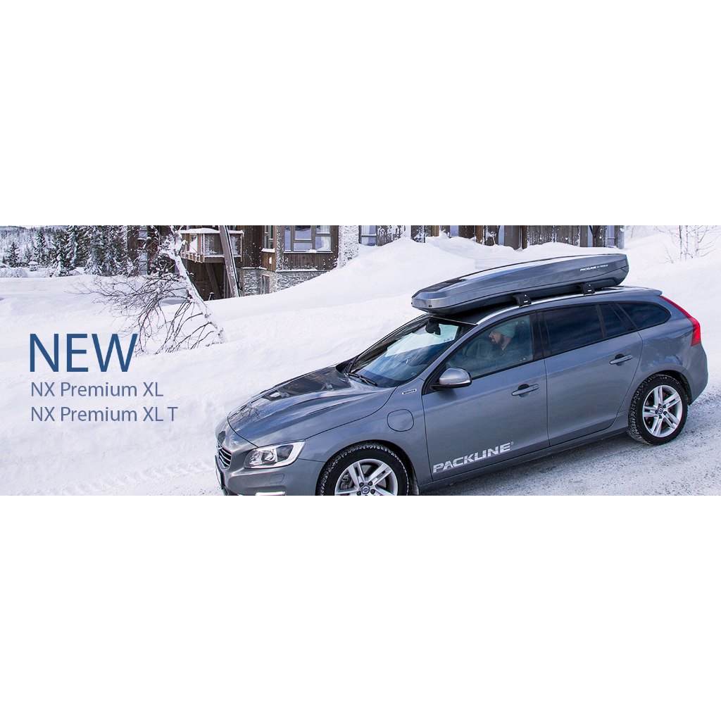 【Packline】(台中) Packline NX-PREMIUM XLT 車頂箱440L (黑色/白色)【星空戶外】 | 蝦皮購物