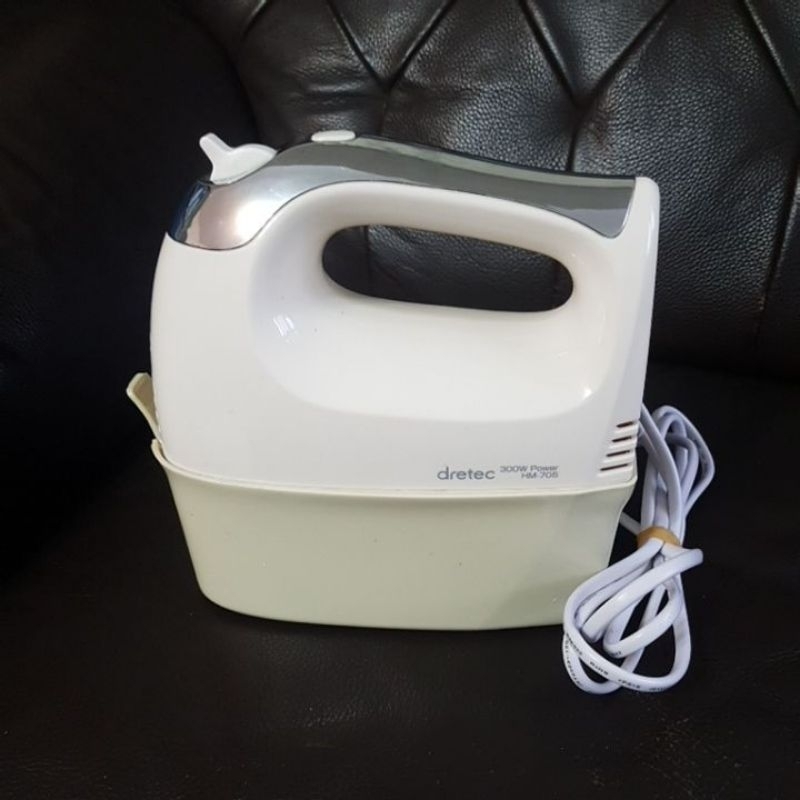 二手--dretec電動攪拌機HM-705 | 蝦皮購物