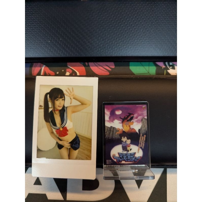 成人展 女優 限量 上空 絕版 簽名 拍立得 JUICY HONEY CJ TRE TSE TAE | 蝦皮購物