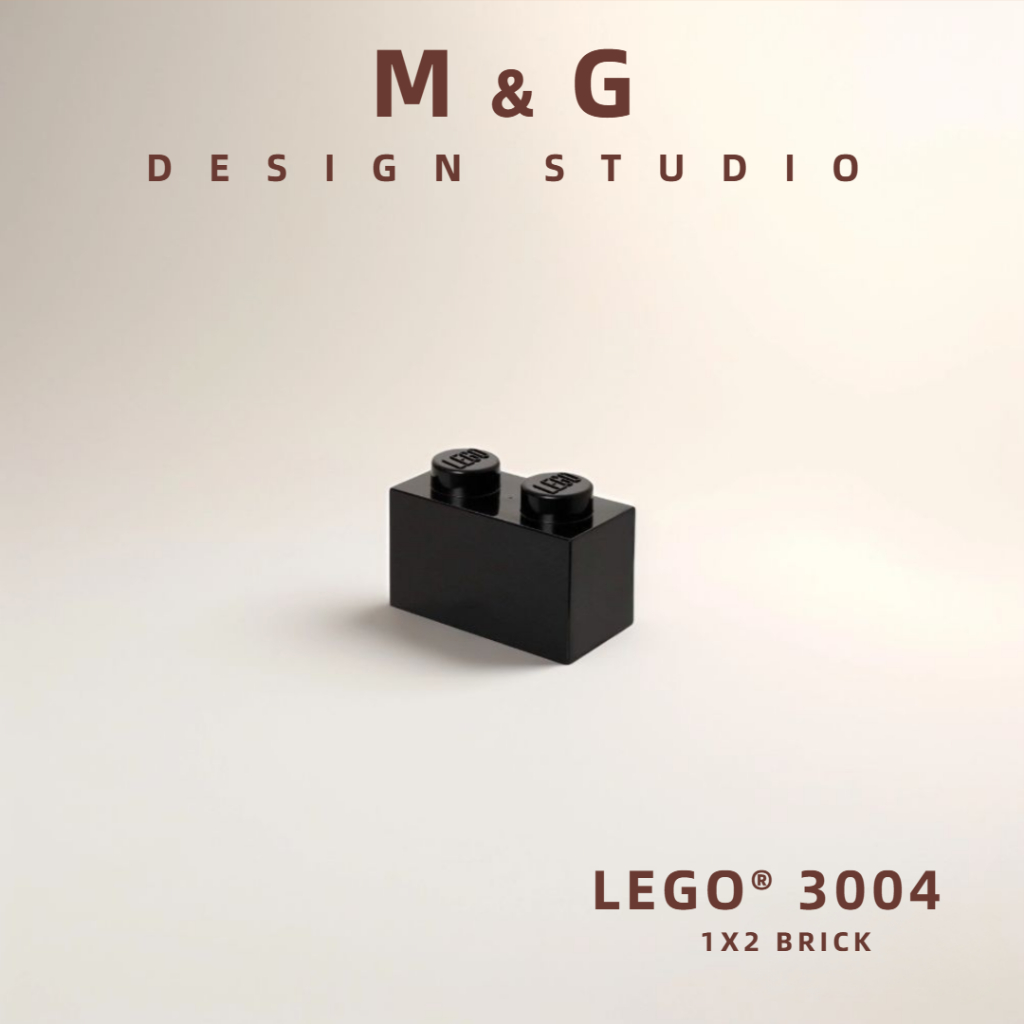 LEGO® 樂高 二手整新 3004 3004f1 3004f2 93792 1x2 Brick | 蝦皮購物