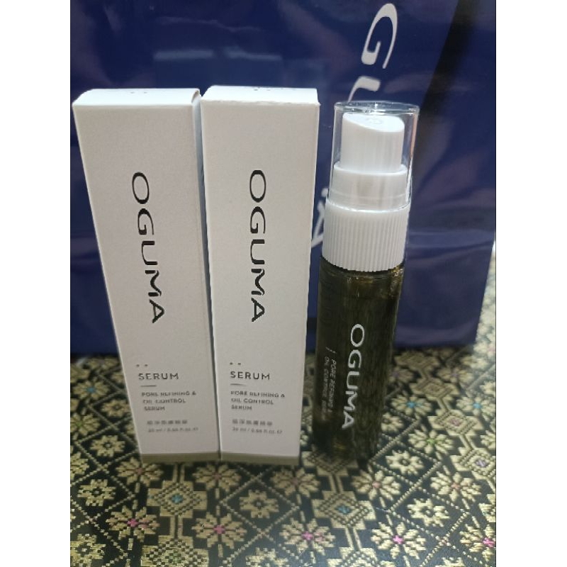OGUMA水美媒~植淨煥膚精華20ml | 蝦皮購物